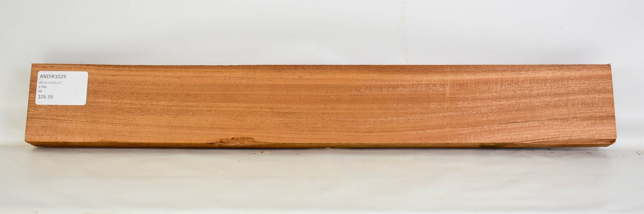 Andiroba Lumber • Rare Woods USA