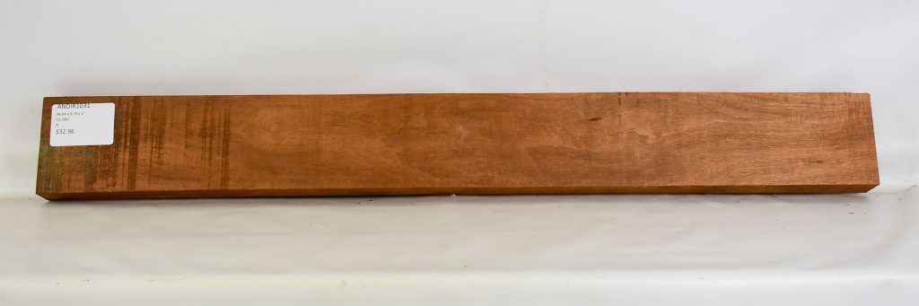 Andiroba Lumber • Rare Woods USA