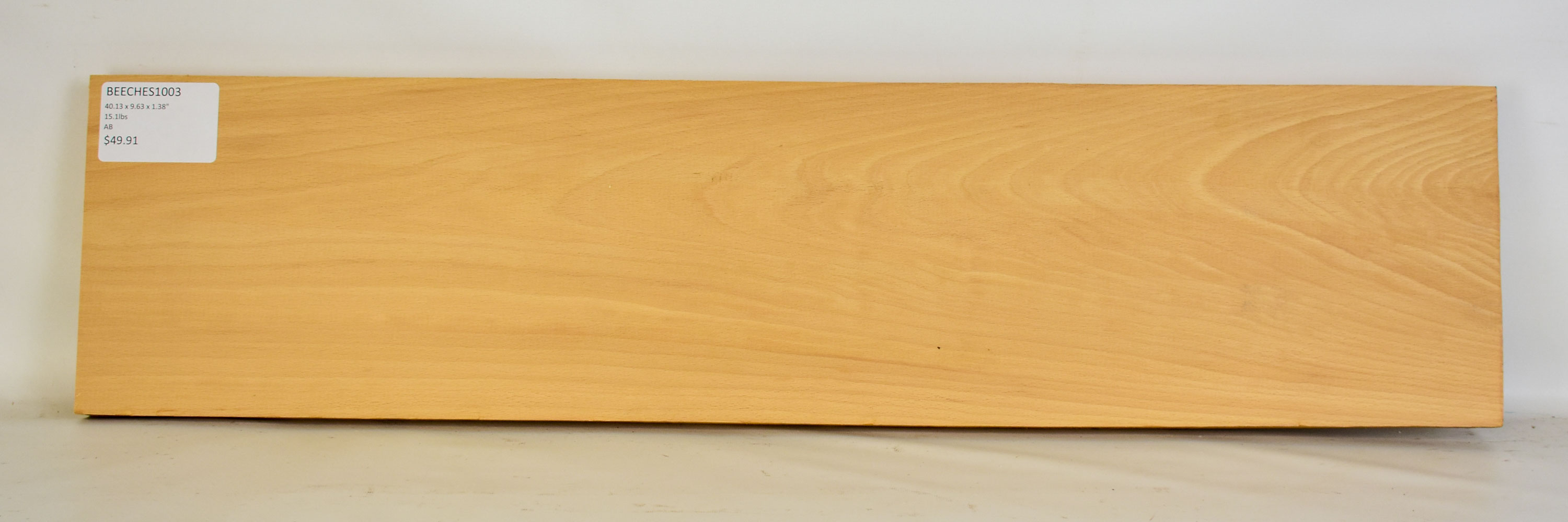 Beech - European Steamed Lumber For Sale • Rare Woods USA