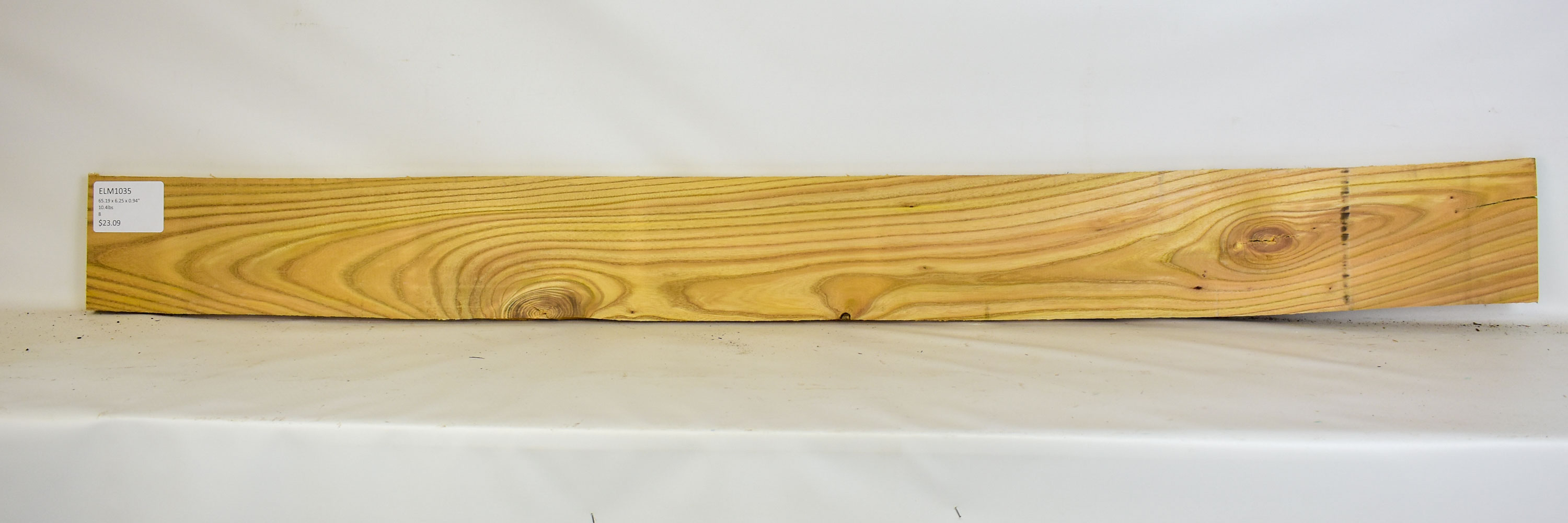 Elm Lumber For Sale • Rare Woods USA