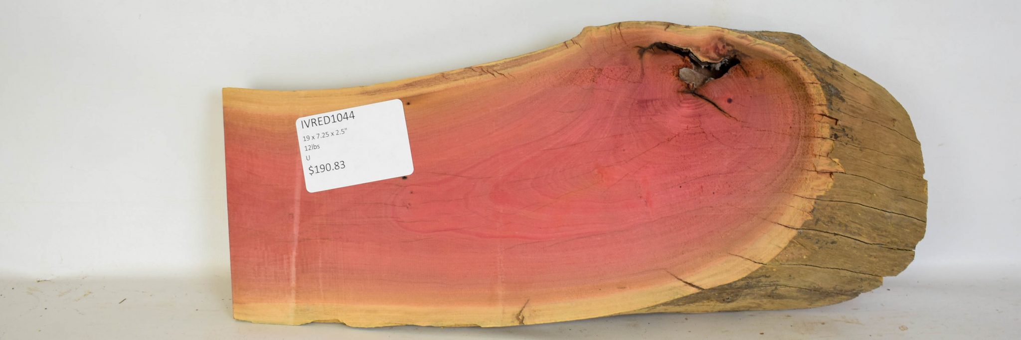 Pink Ivory Lumber • Rare Woods USA