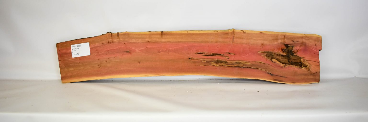 Pink Ivory Lumber • Rare Woods USA