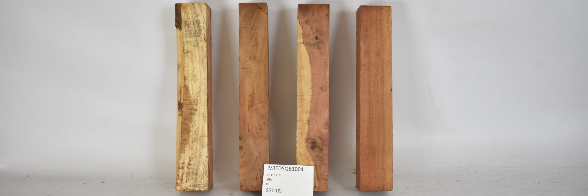 Pink Ivory Lumber • Rare Woods USA