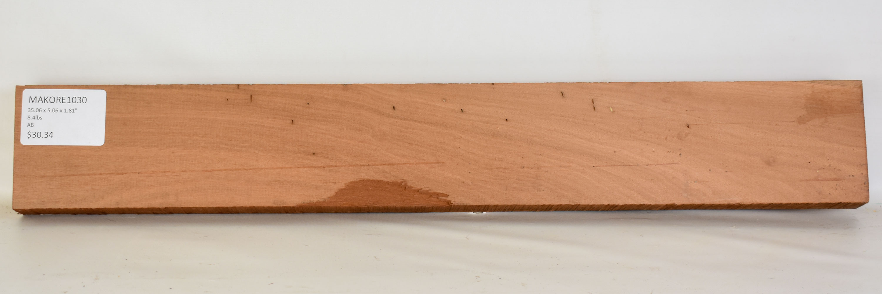 Makore - Rare Woods USA