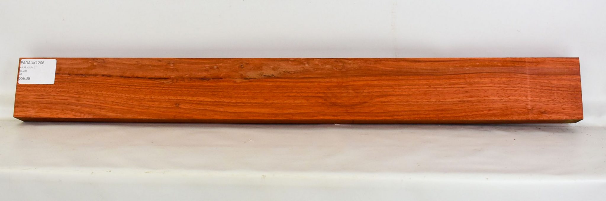Padauk - African • Rare Woods USA