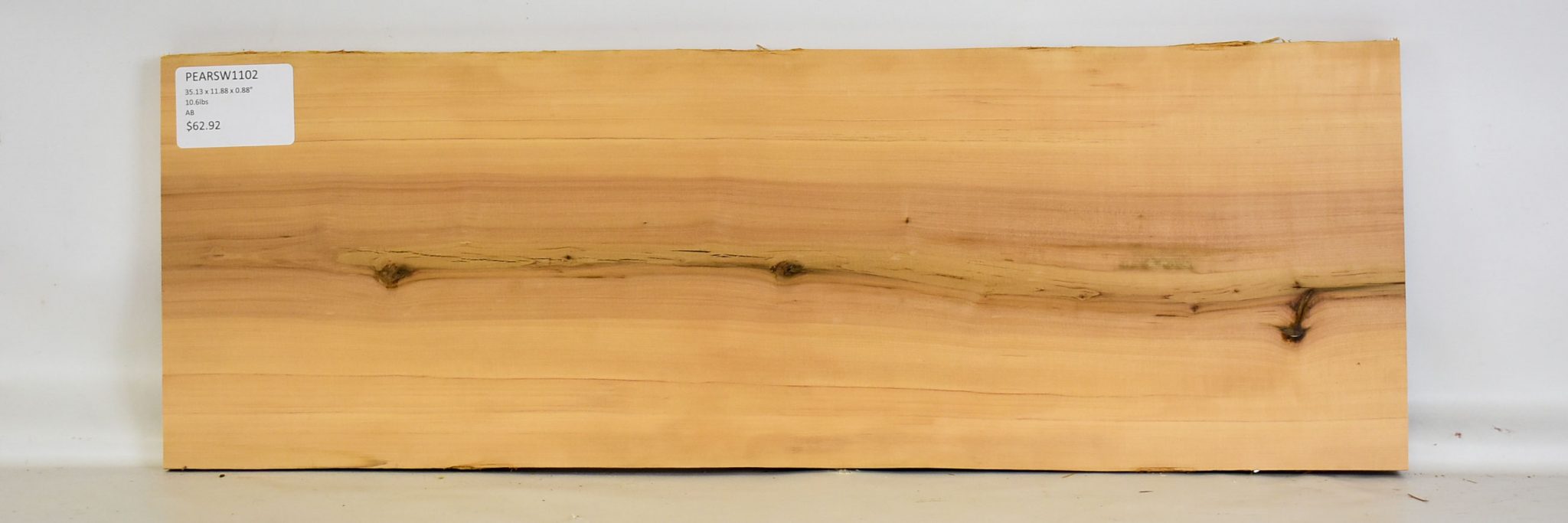 Pear - Swiss Lumber • Rare Woods USA