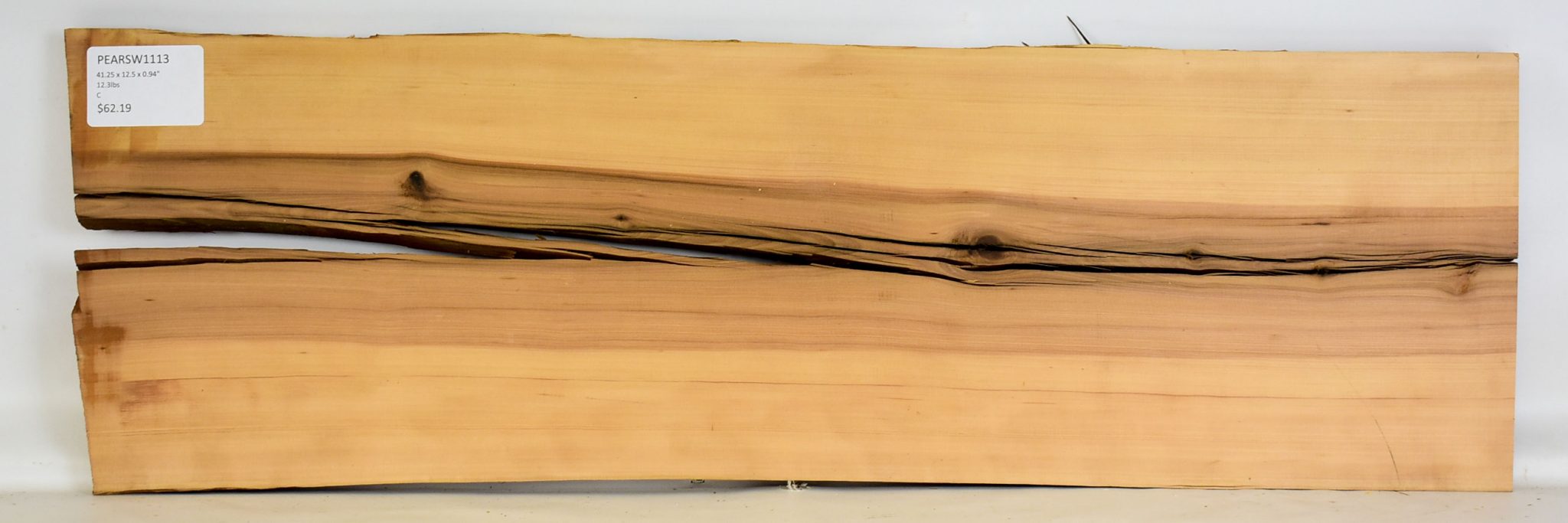 Pear - Swiss Lumber • Rare Woods USA