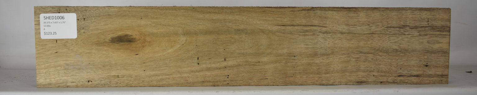 Shedua Lumber • Rare Woods USA