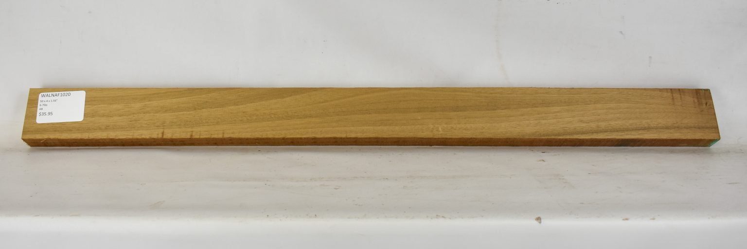 Walnut - African • Rare Woods USA