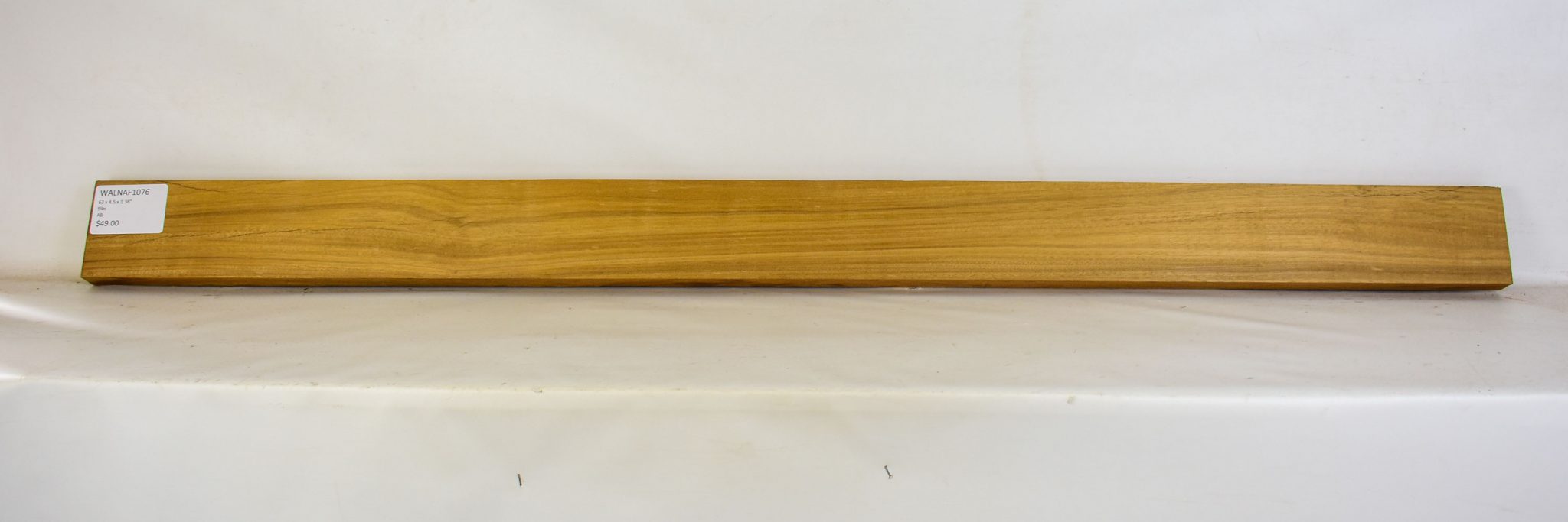 Walnut - African Lumber • Rare Woods USA