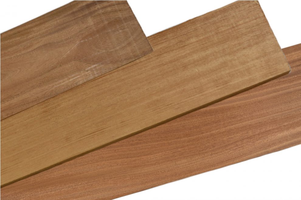 Mahogany - Brazilian • Rare Woods USA