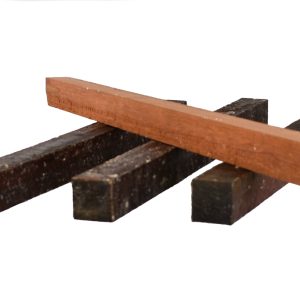 Bloodwood Lumber • Rare Woods USA