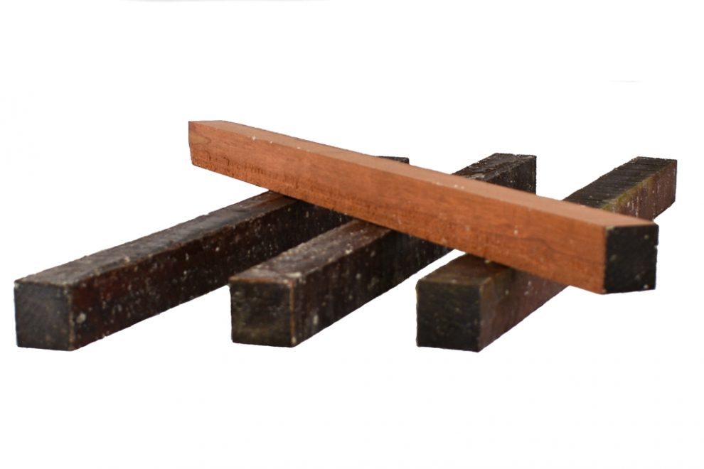 Bloodwood Lumber • Rare Woods USA