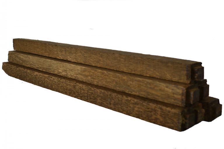 Palmyra - Black Lumber • Rare Woods USA