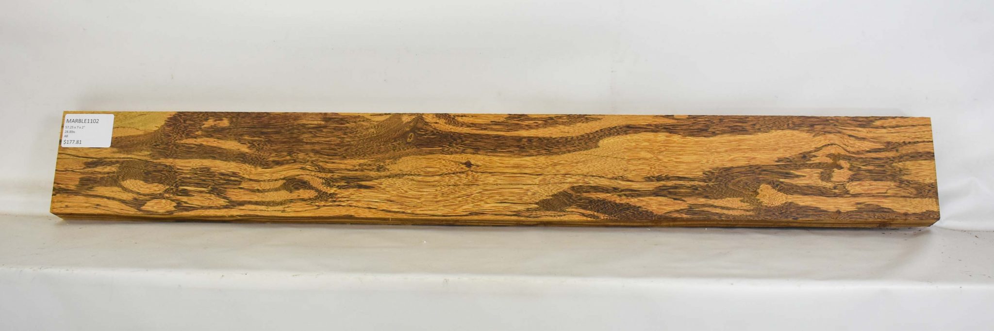 Marblewood Lumber • Rare Woods USA
