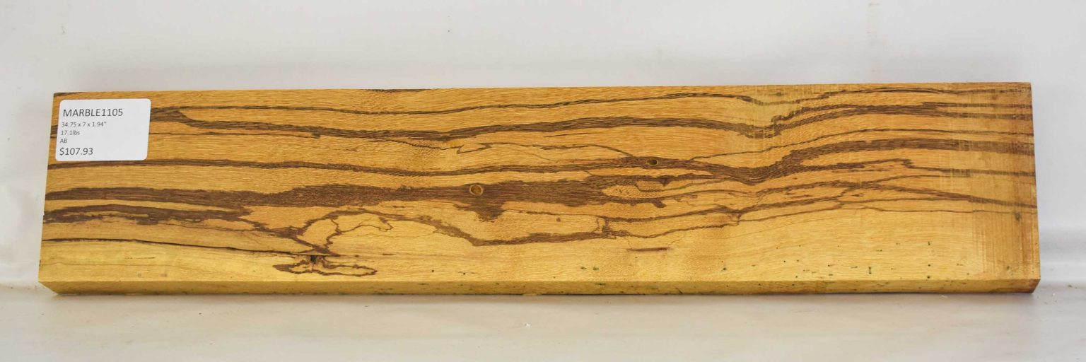 Marblewood Lumber • Rare Woods USA