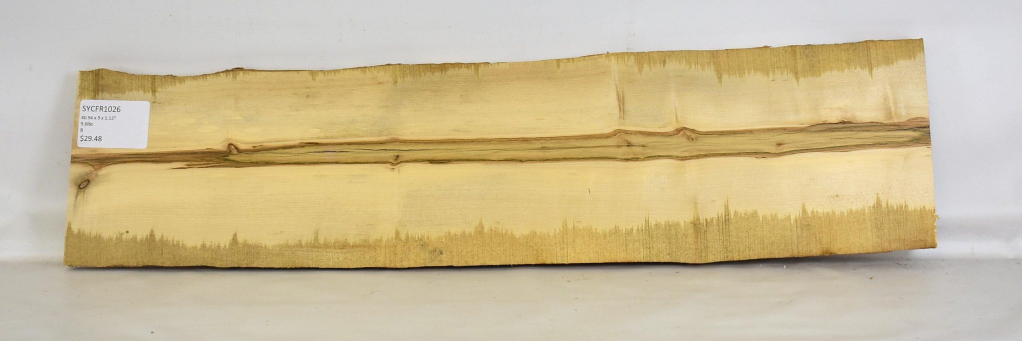 Sycamore - French Lumber • Rare Woods USA