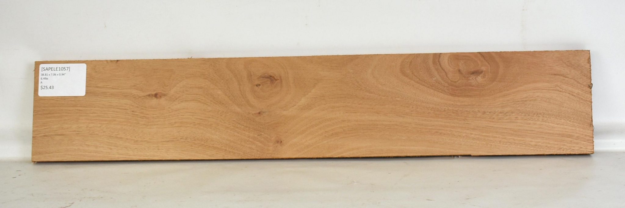 Sapele • Rare Woods USA