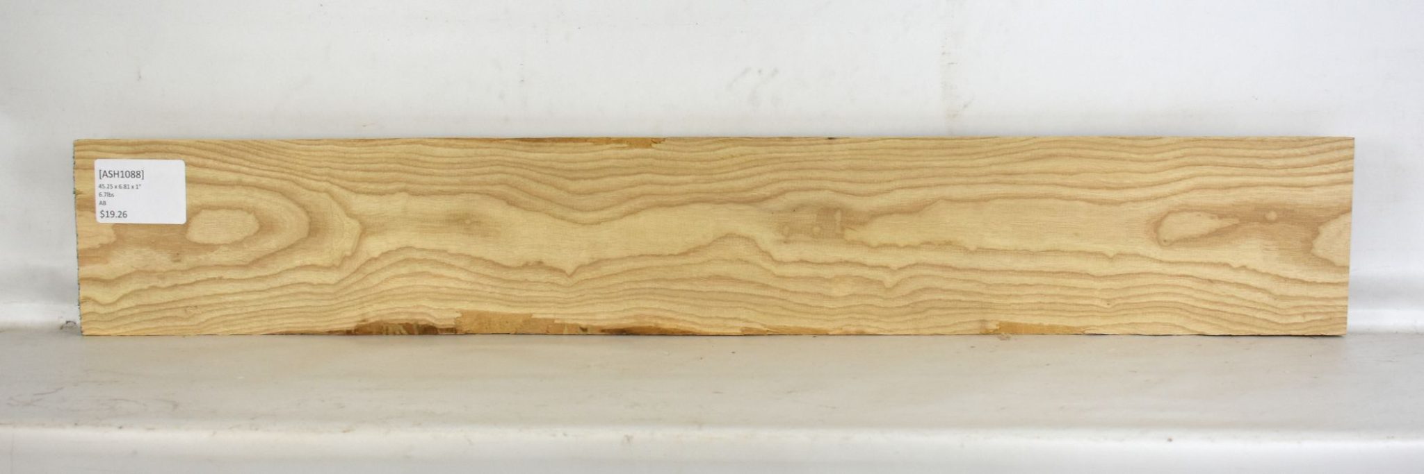 Ash - American Lumber • Rare Woods USA