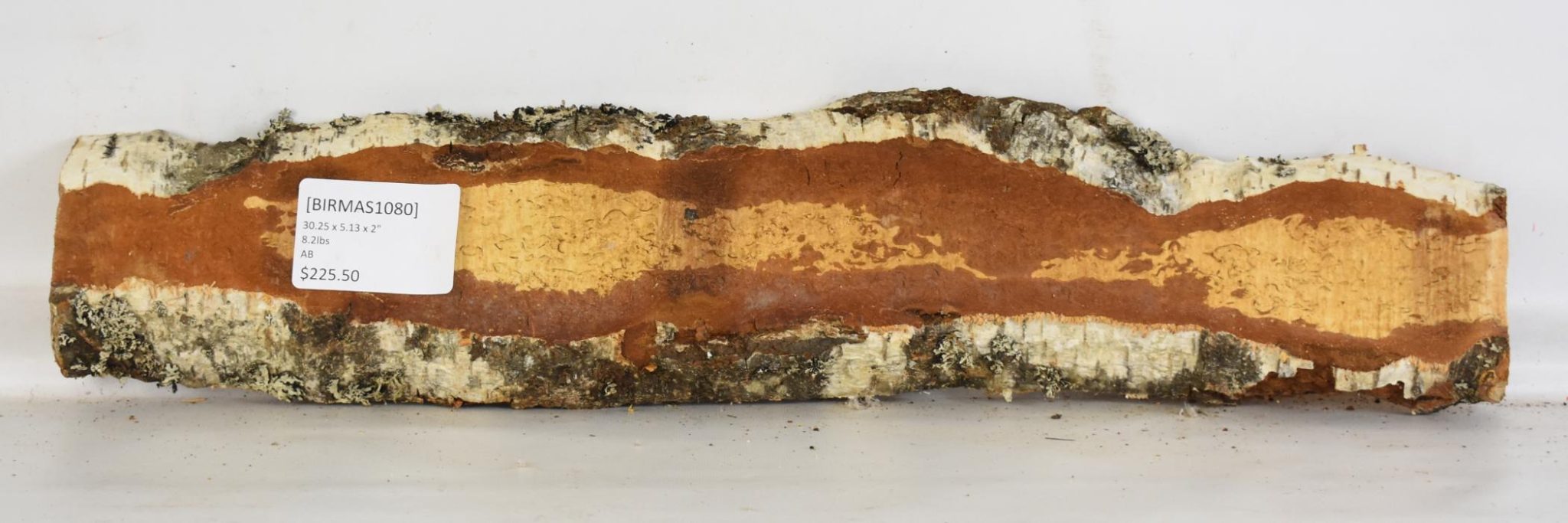 Birch - Masur Lumber • Rare Woods USA