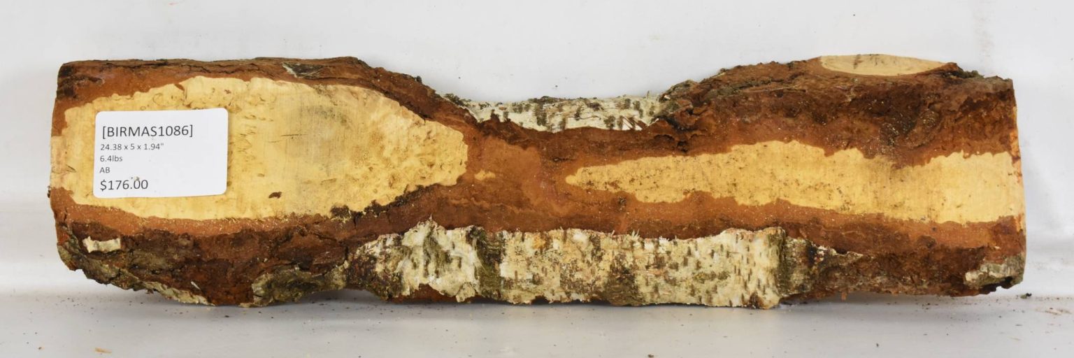 Birch - Masur Lumber • Rare Woods USA