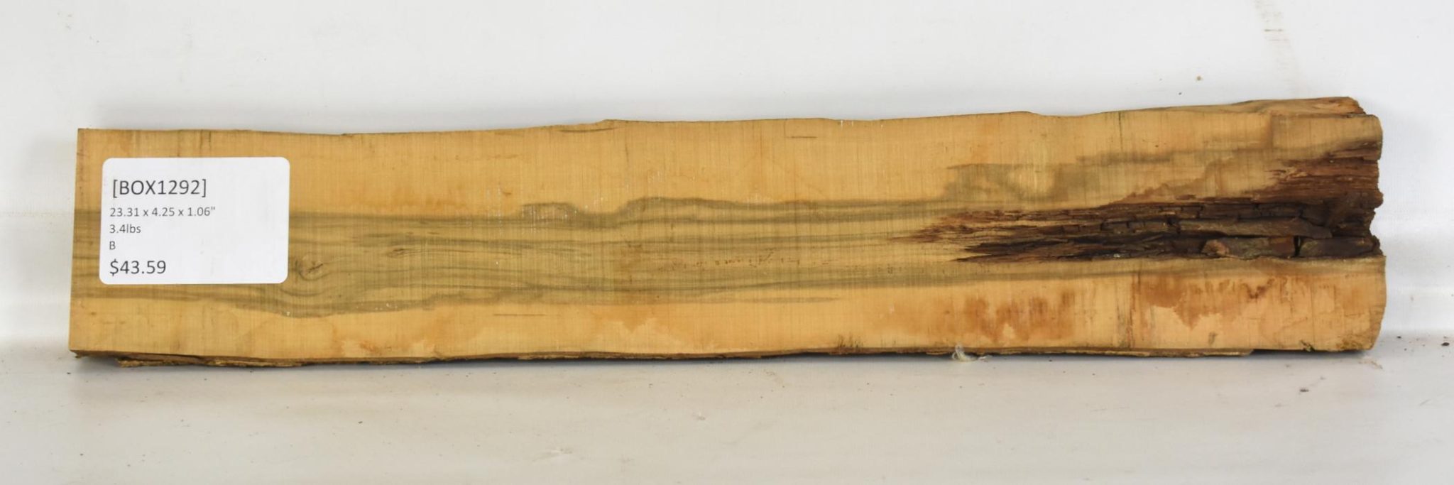 Boxwood Lumber • Rare Woods USA