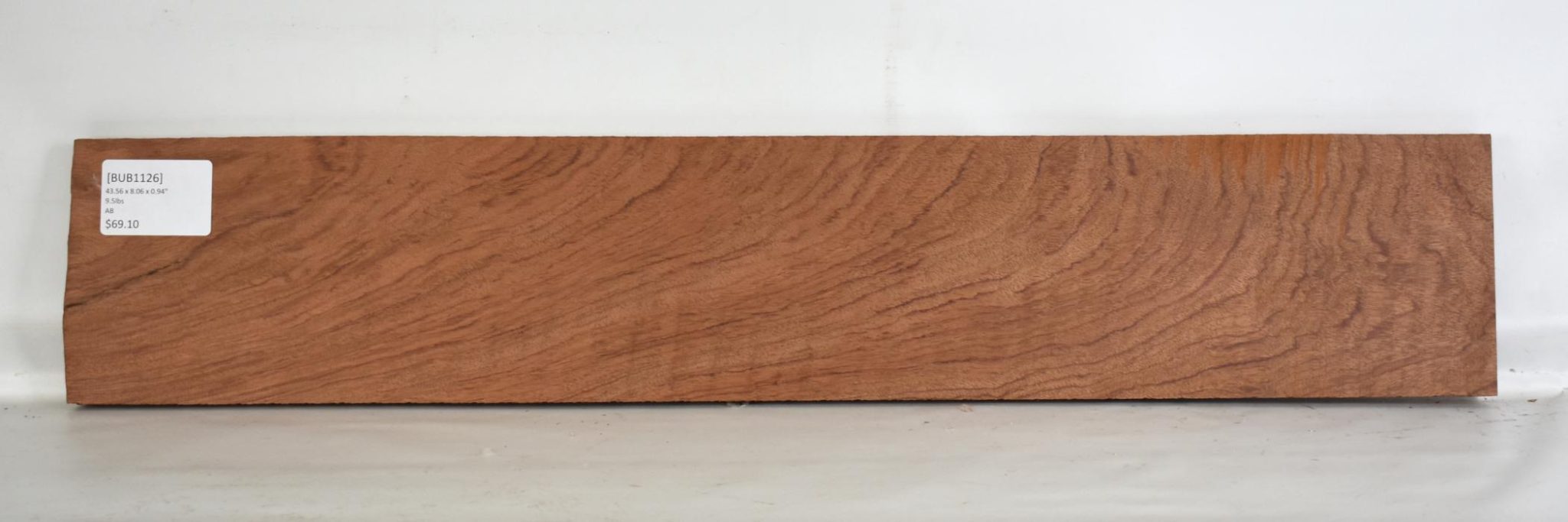 Bubinga Lumber • Rare Woods USA