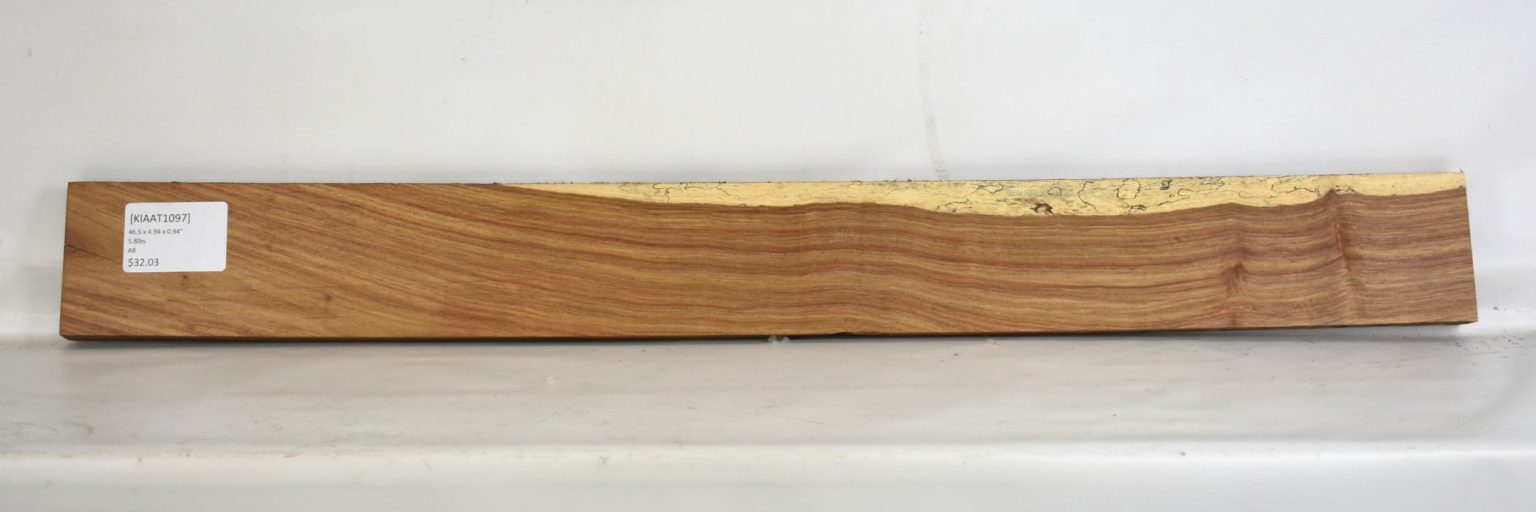 Kiaat Lumber • Rare Woods USA