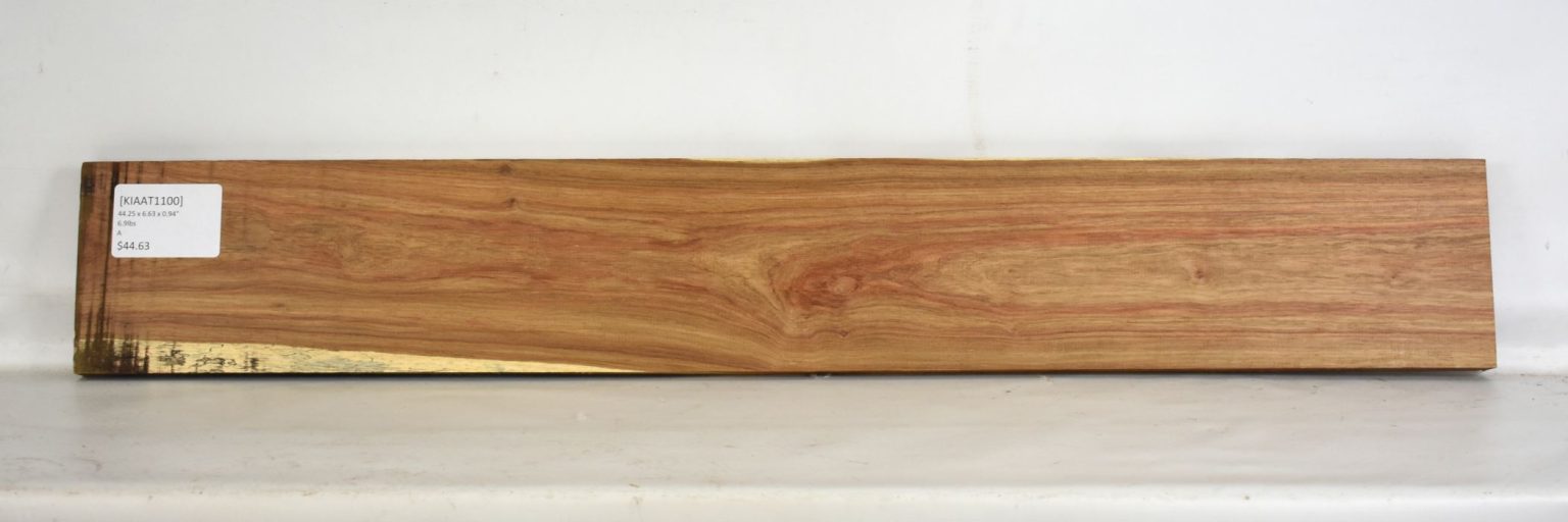 Kiaat Lumber • Rare Woods USA