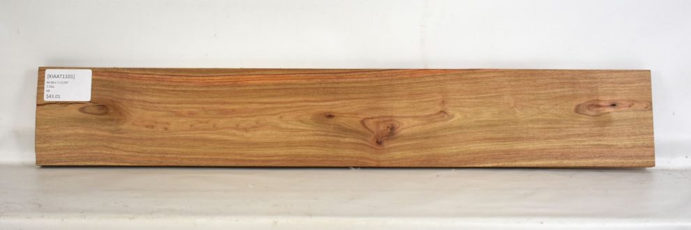 Kiaat Lumber • Rare Woods USA