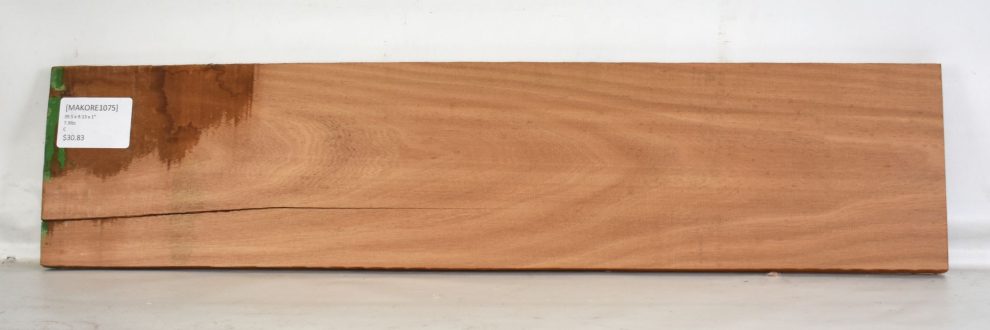 Makore Lumber • Rare Woods USA