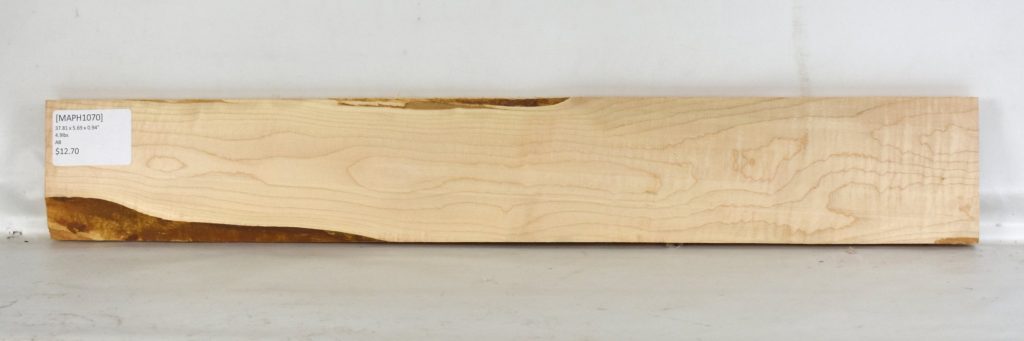 Maple - Hard Lumber • Rare Woods USA