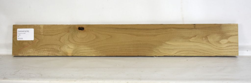 Sassafras Lumber • Rare Woods USA