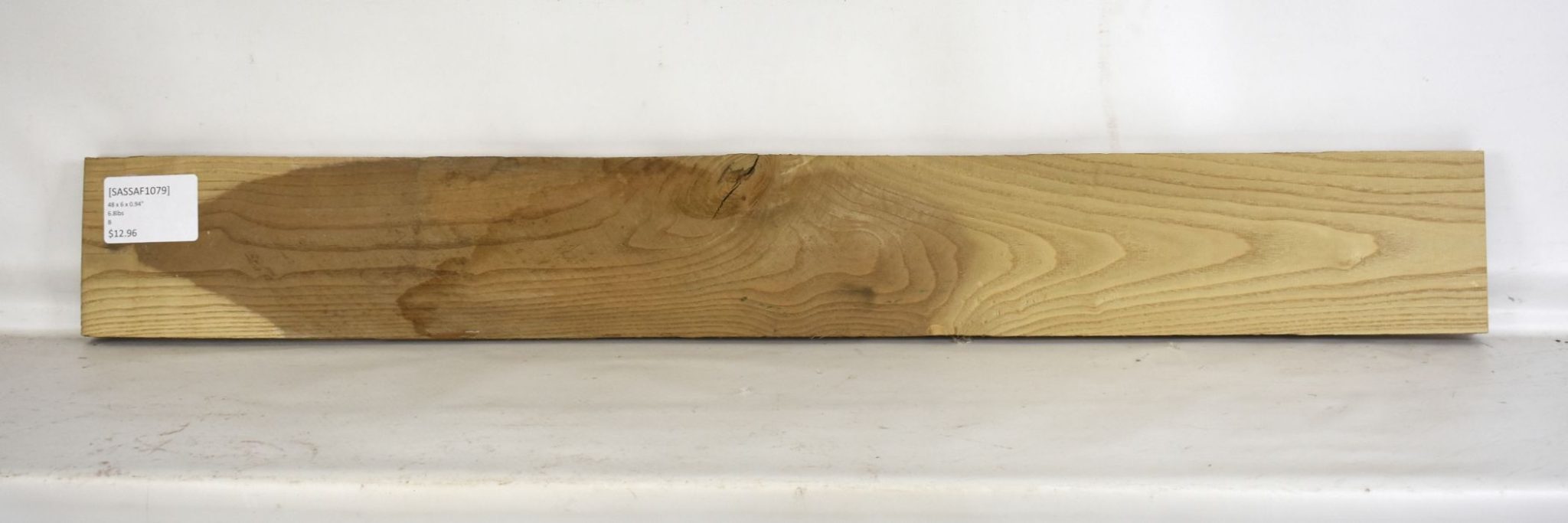 Sassafras Lumber • Rare Woods USA