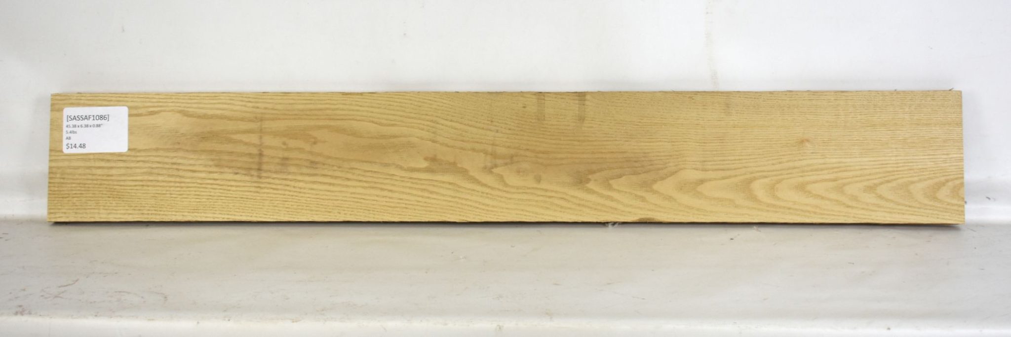 Sassafras Lumber • Rare Woods USA