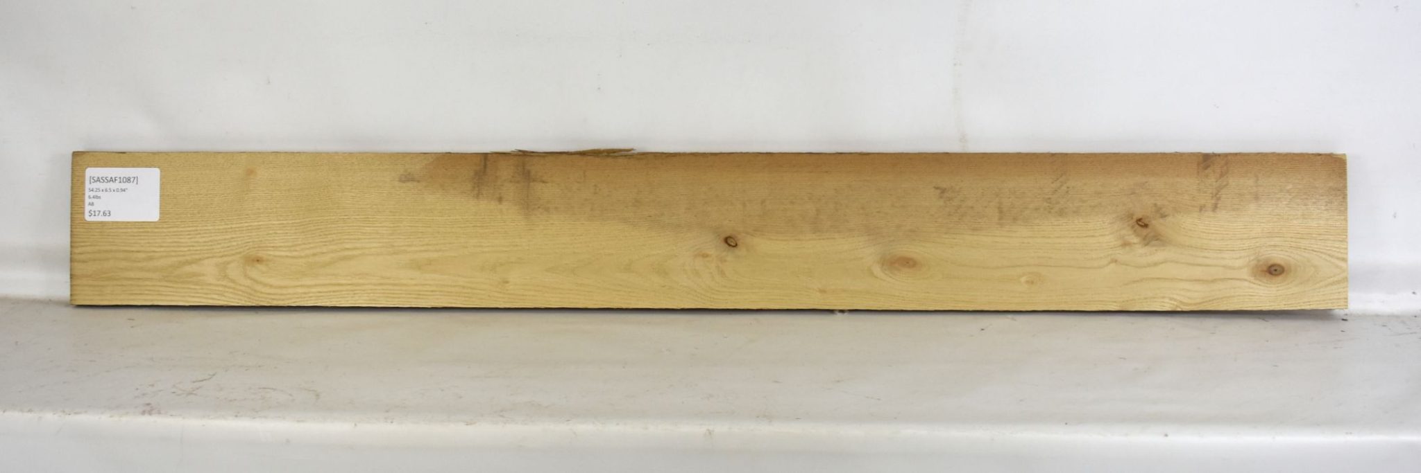 Sassafras Lumber • Rare Woods USA