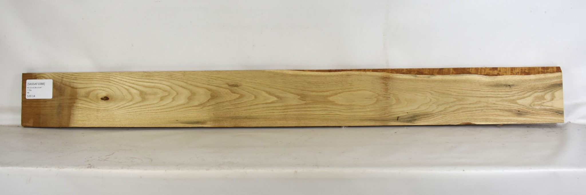 Sassafras Lumber • Rare Woods USA
