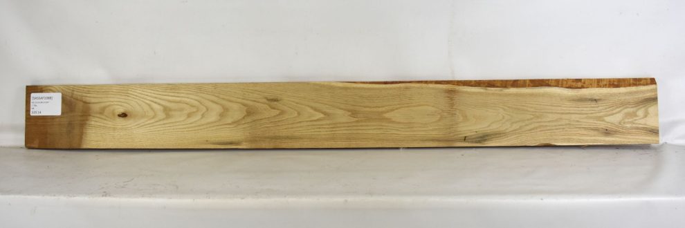 Sassafras Lumber • Rare Woods USA