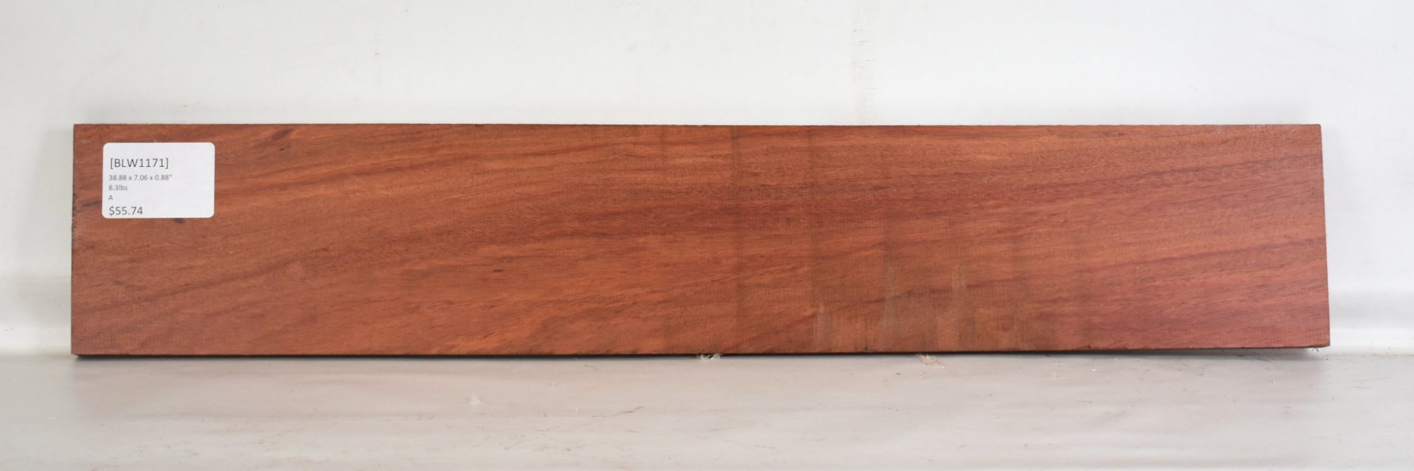 Bloodwood Lumber • Rare Woods USA