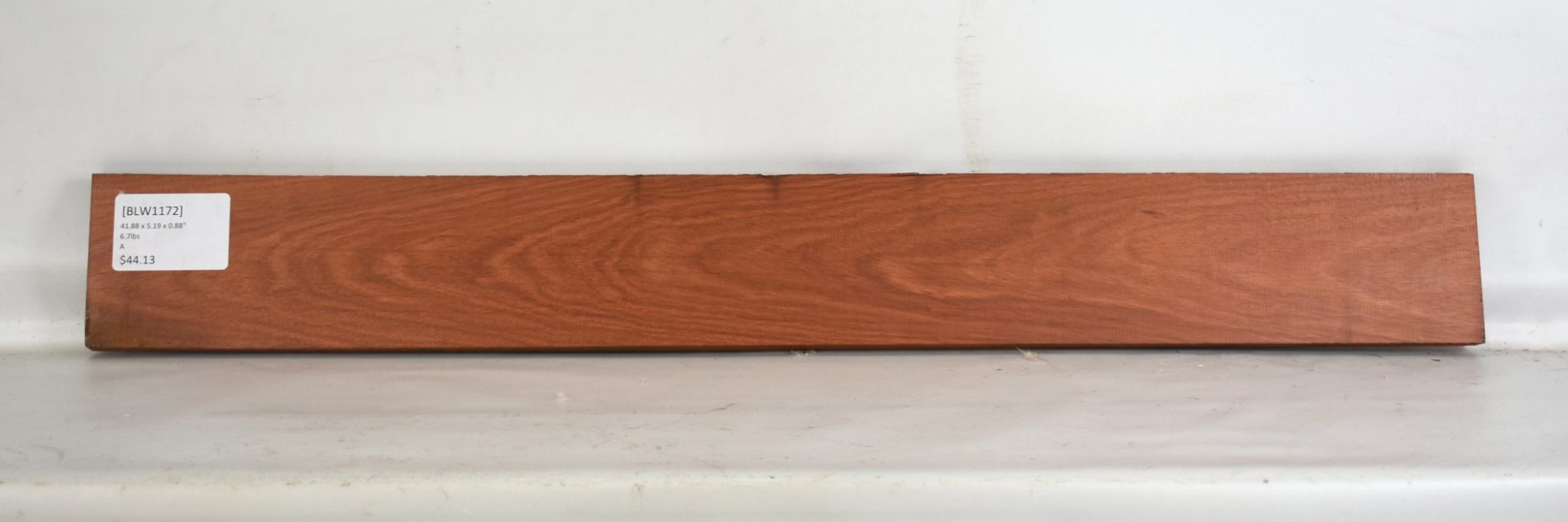 Bloodwood Lumber • Rare Woods USA