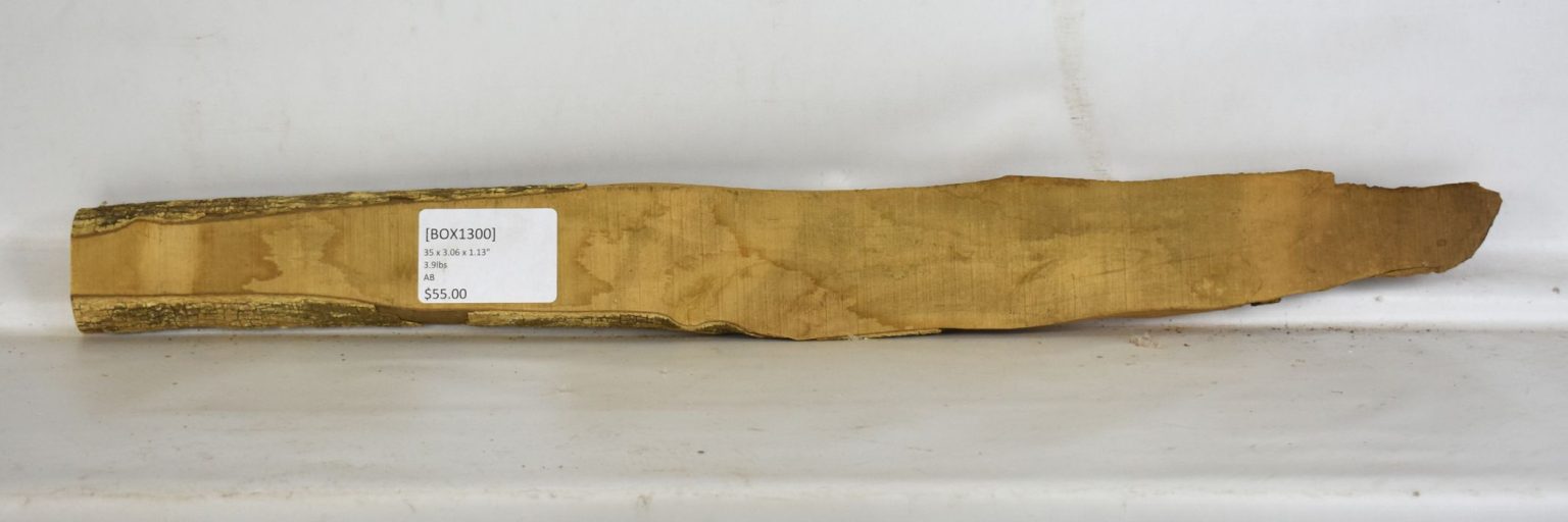 Boxwood Lumber • Rare Woods USA