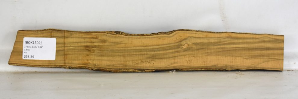 Boxwood Lumber • Rare Woods USA