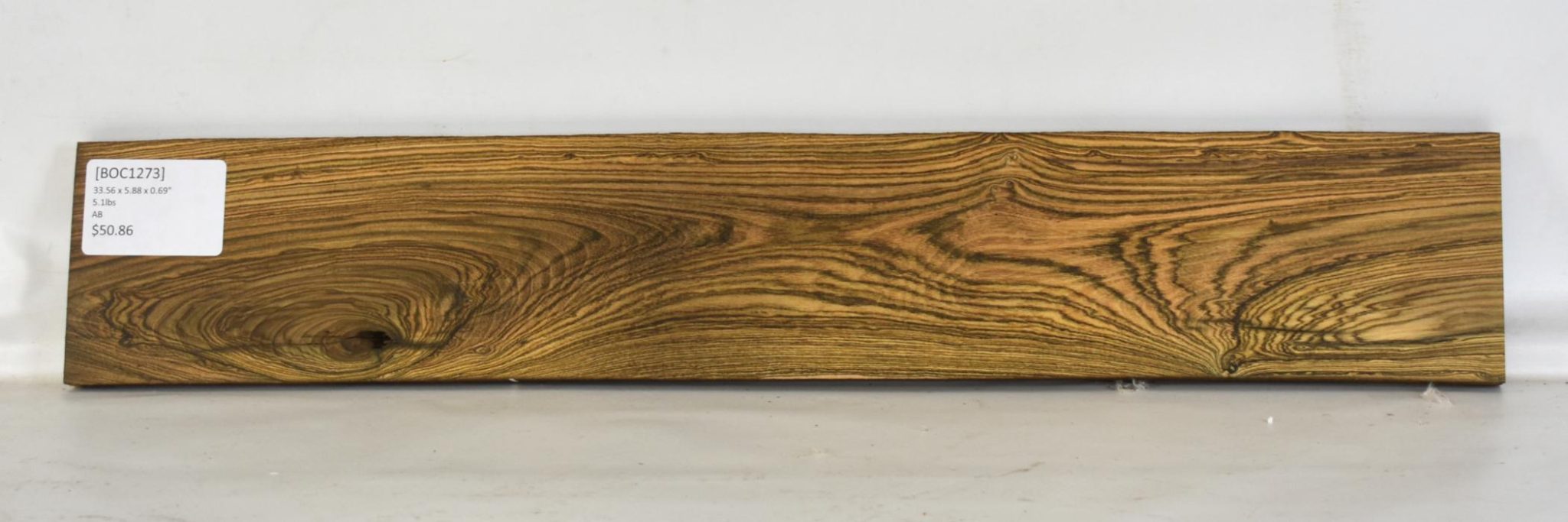 Bocote Lumber • Rare Woods USA