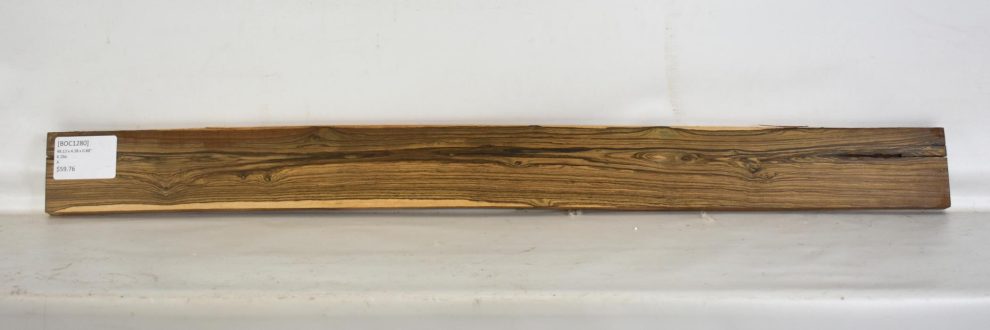 Bocote Lumber • Rare Woods USA