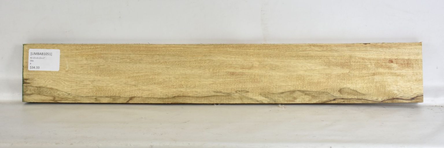 Limba Lumber • Rare Woods USA