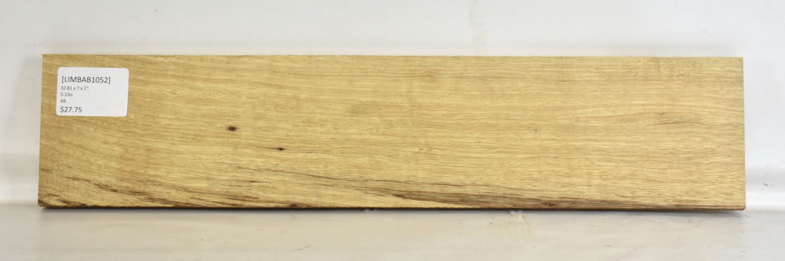 Limba Lumber • Rare Woods USA