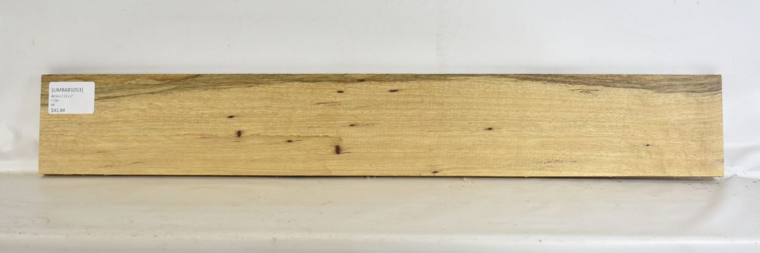 Limba Lumber • Rare Woods USA