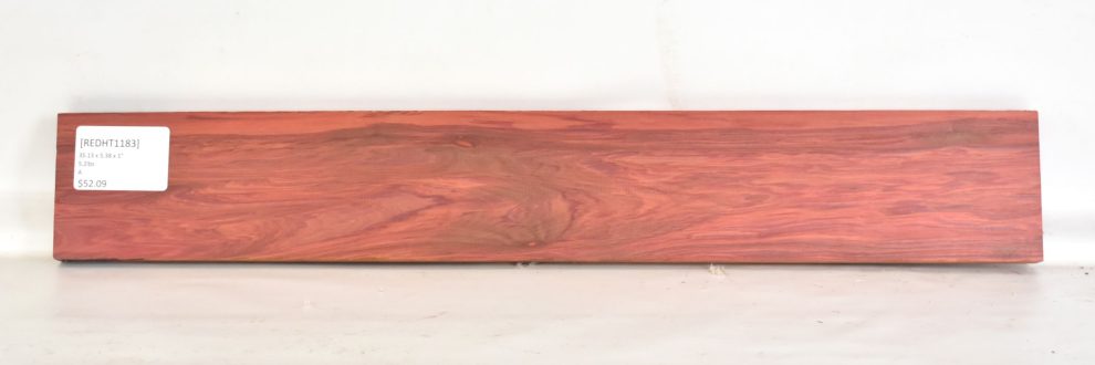 Redheart Lumber • Rare Woods USA