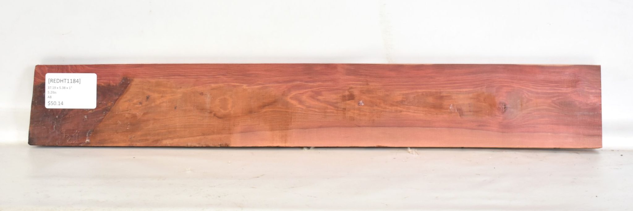 Redheart Lumber • Rare Woods USA