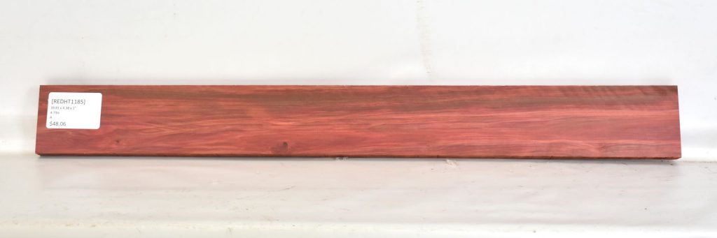 Redheart Lumber • Rare Woods USA